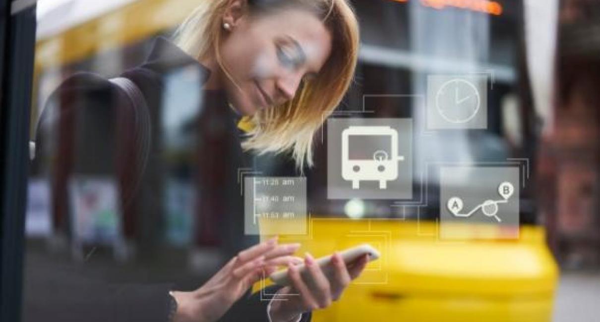 Seamless Shared Urban Mobility | המרכז לקשרי תעשייה | אוניברסיטת תל אביב